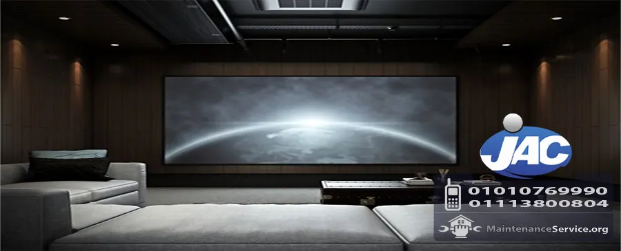 مركز صيانة شاشات جاك | Jac Maintenance Center